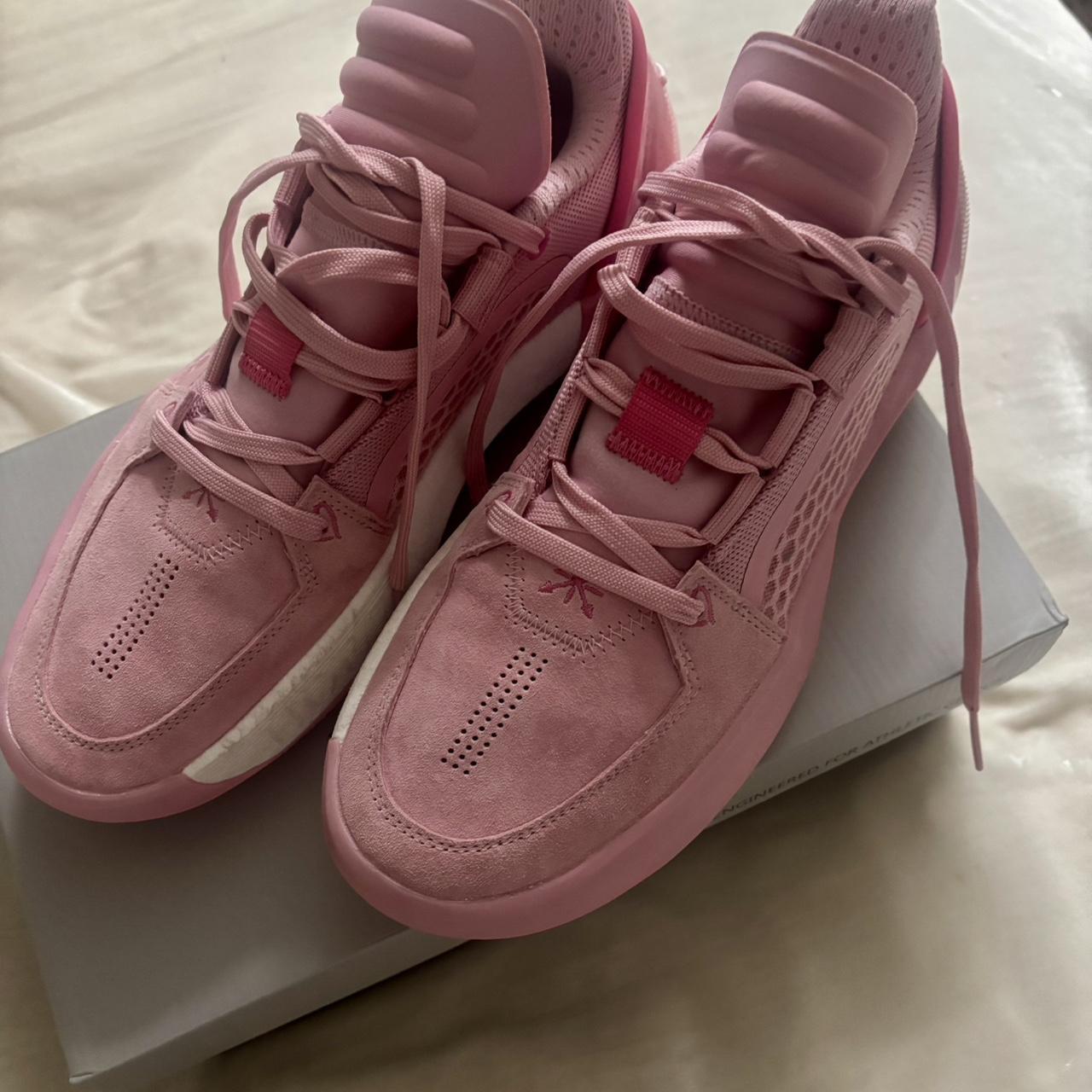 Way of wade all city basketball shoes 8.5 men’s 9.5... | Depop