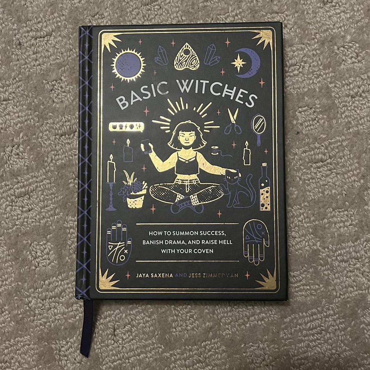 Basic Witches by Jaya Saxena and Jess Zimmerman~... - Depop