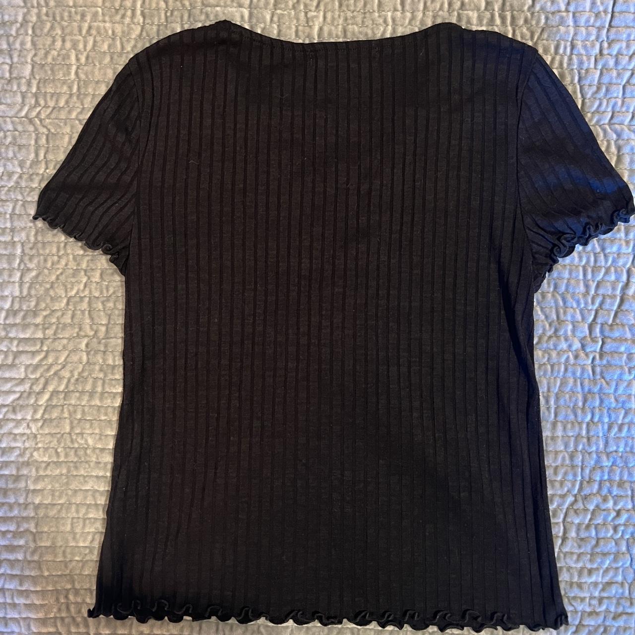 Project Social T x Urban Outfitters criss cross... - Depop