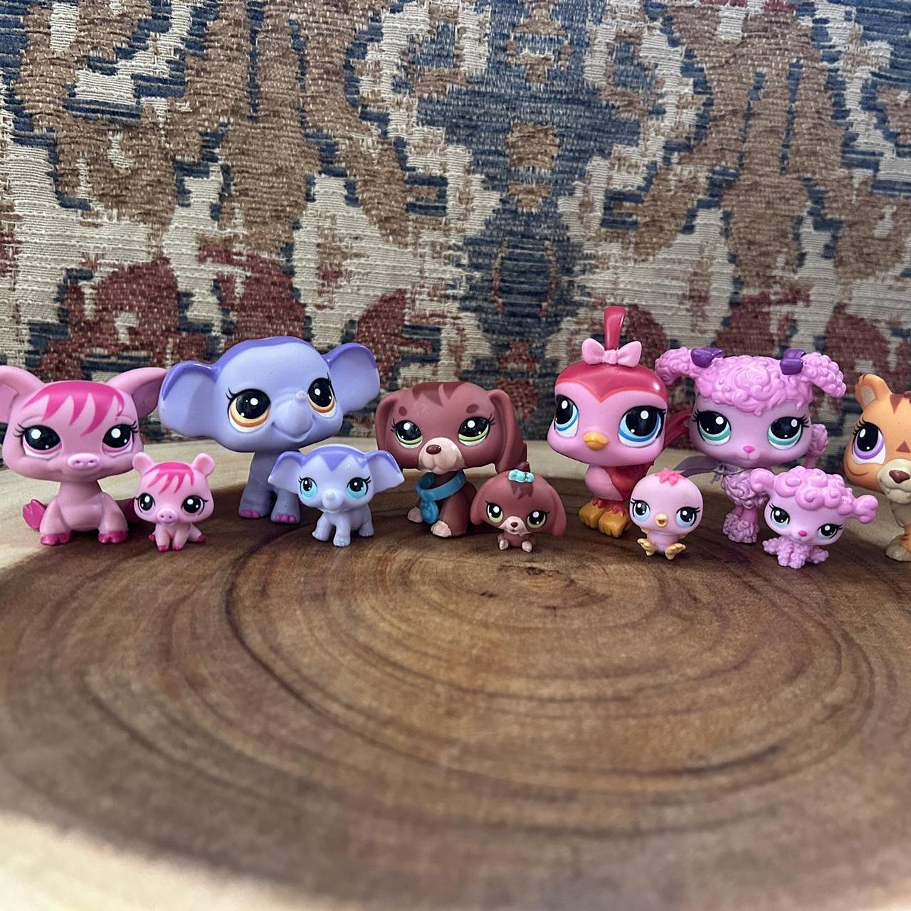 LPS Lot -Entire baby/momma collection - 6 moms and... - Depop
