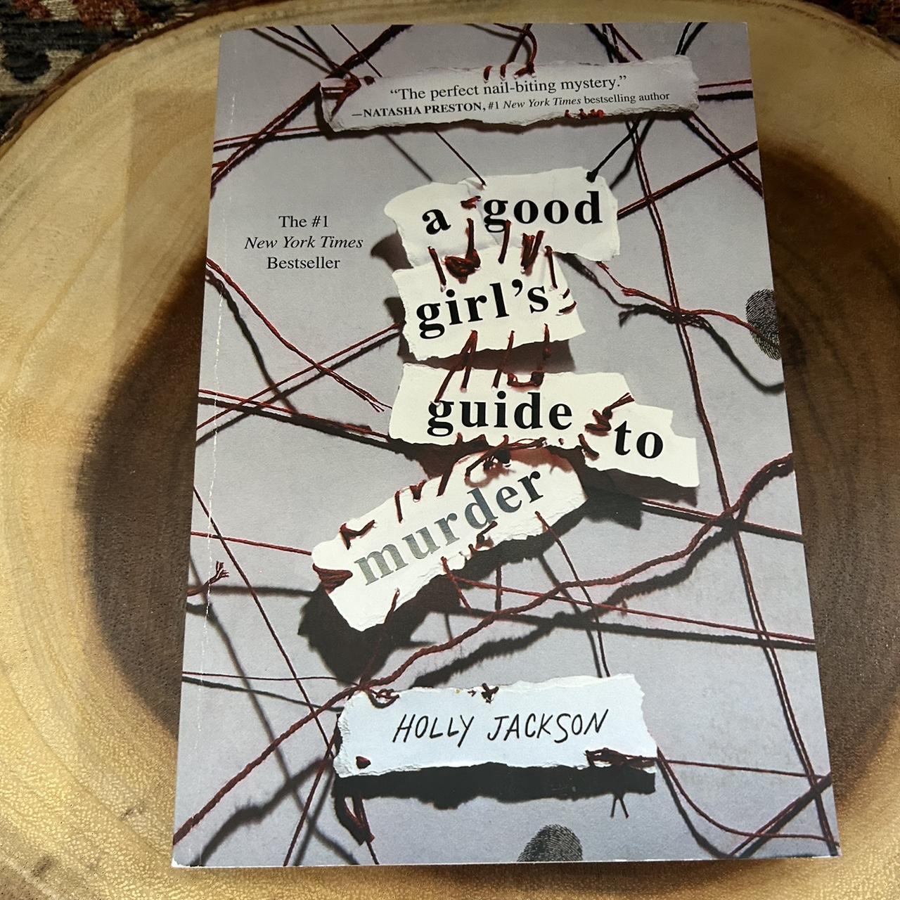 A Good Girls Guide To Murder - Depop