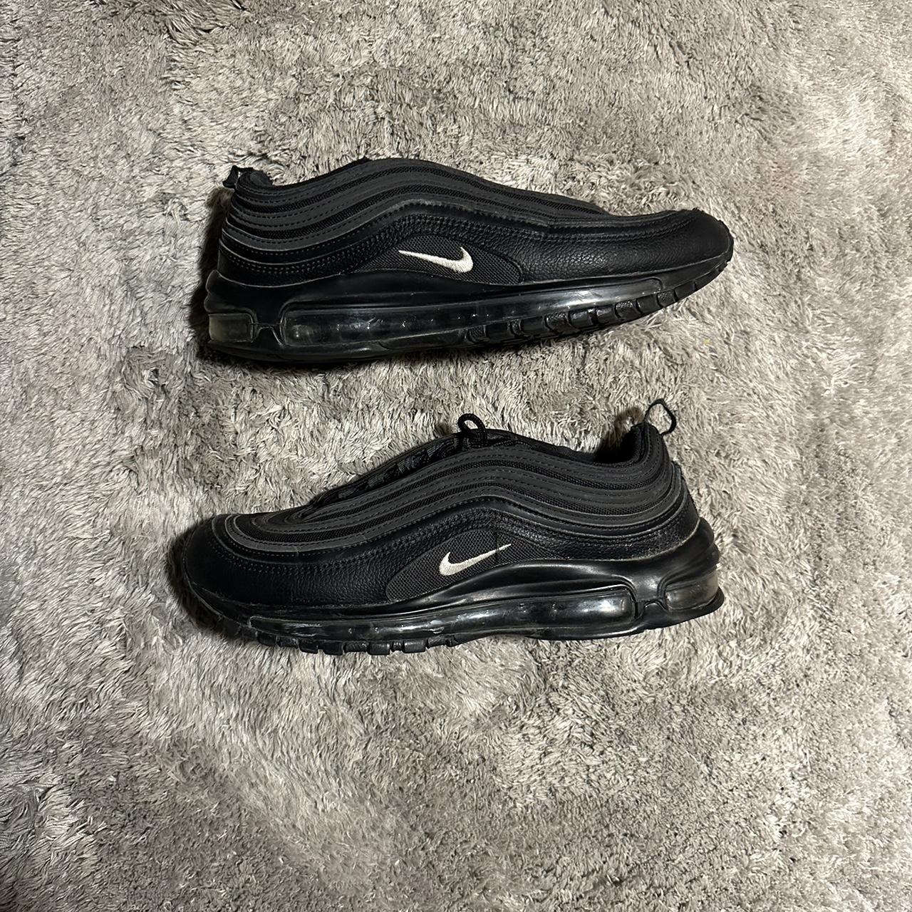 Nike Air Max 97s (Missing soles) Size: us... - Depop