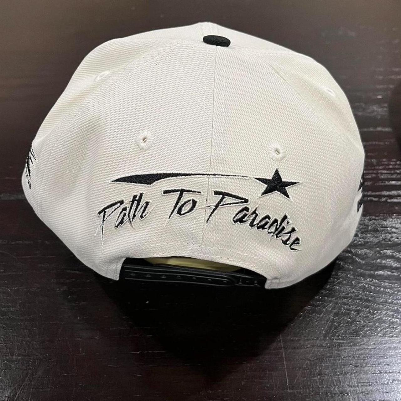 Hellstar Shark Teeth Snapback (Receipt Last... - Depop