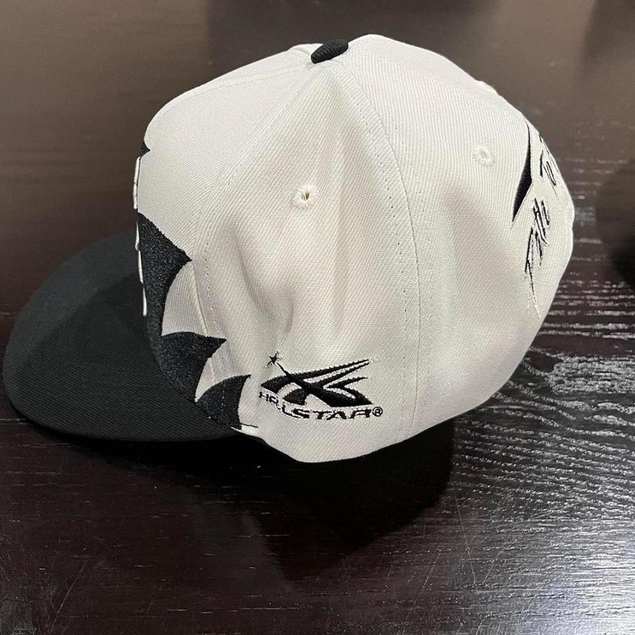Hellstar Shark Teeth Snapback (Receipt Last... - Depop