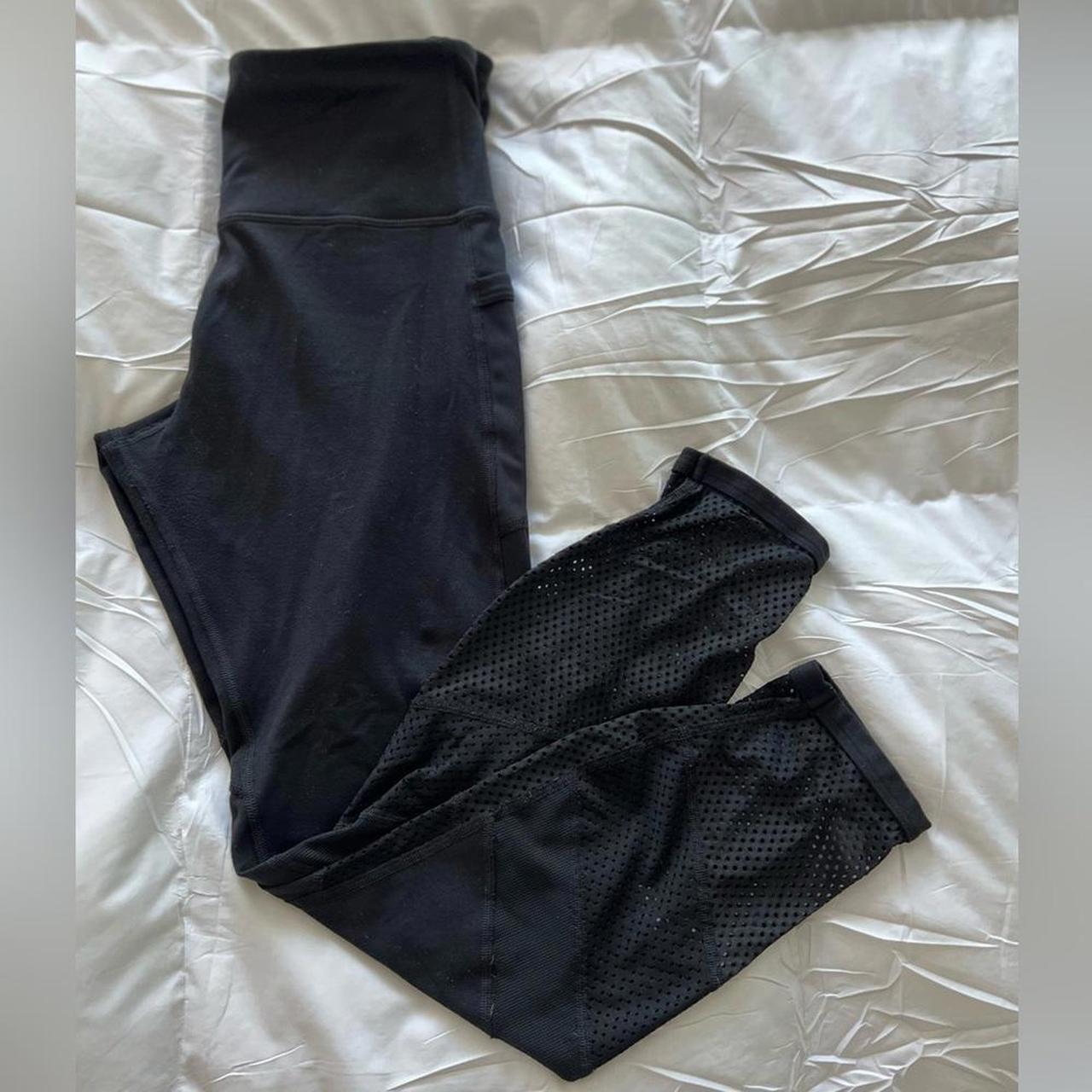 gently worn. no rips tears or stains size M mesh... - Depop