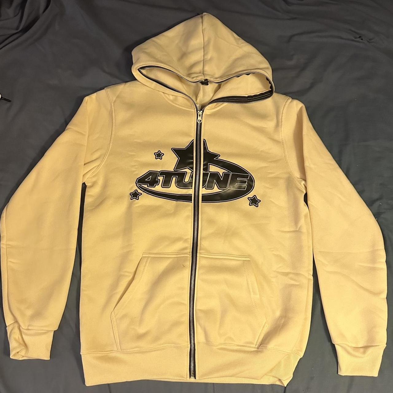 "4Tune" Hoodie (Brand New) Size small, 100%... - Depop