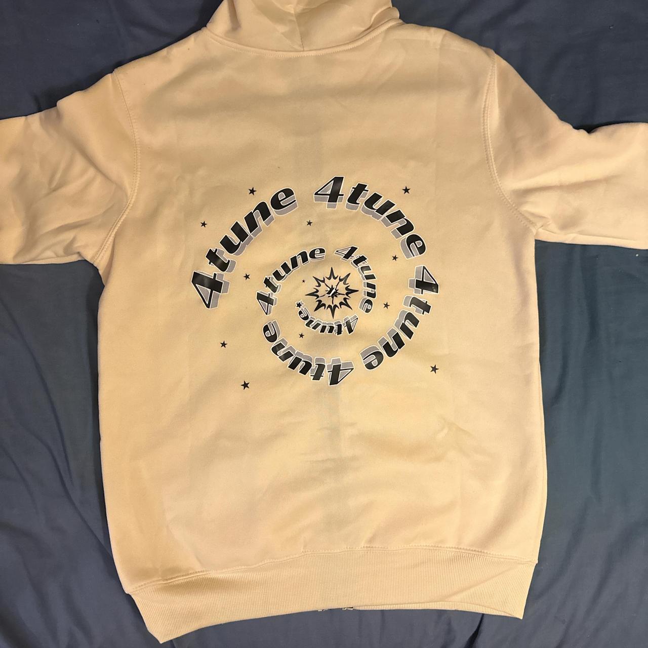 "4Tune" Hoodie (Brand New) Size small, 100%... - Depop