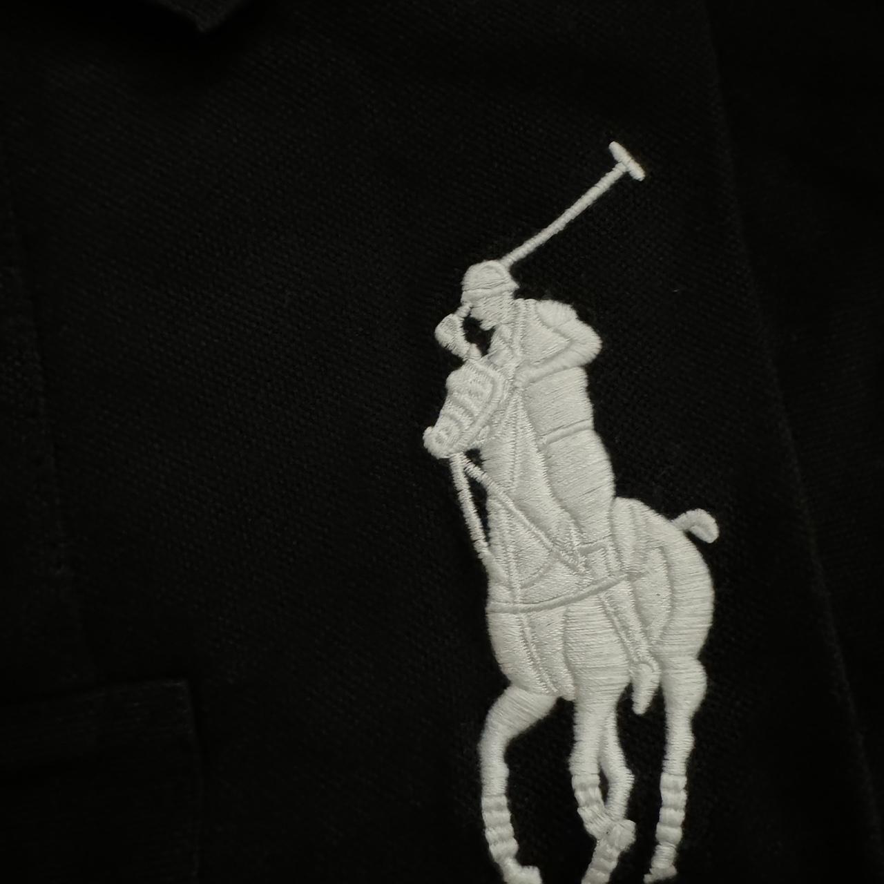 Tokyo chief keef Ralph Lauren polo. Amazing... - Depop