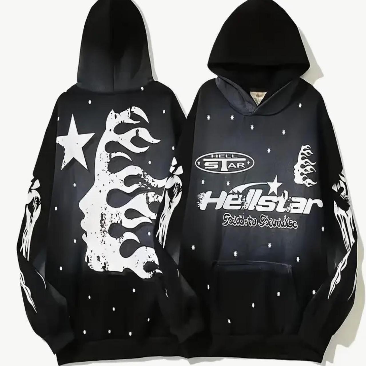 Hellstar jacket | Depop