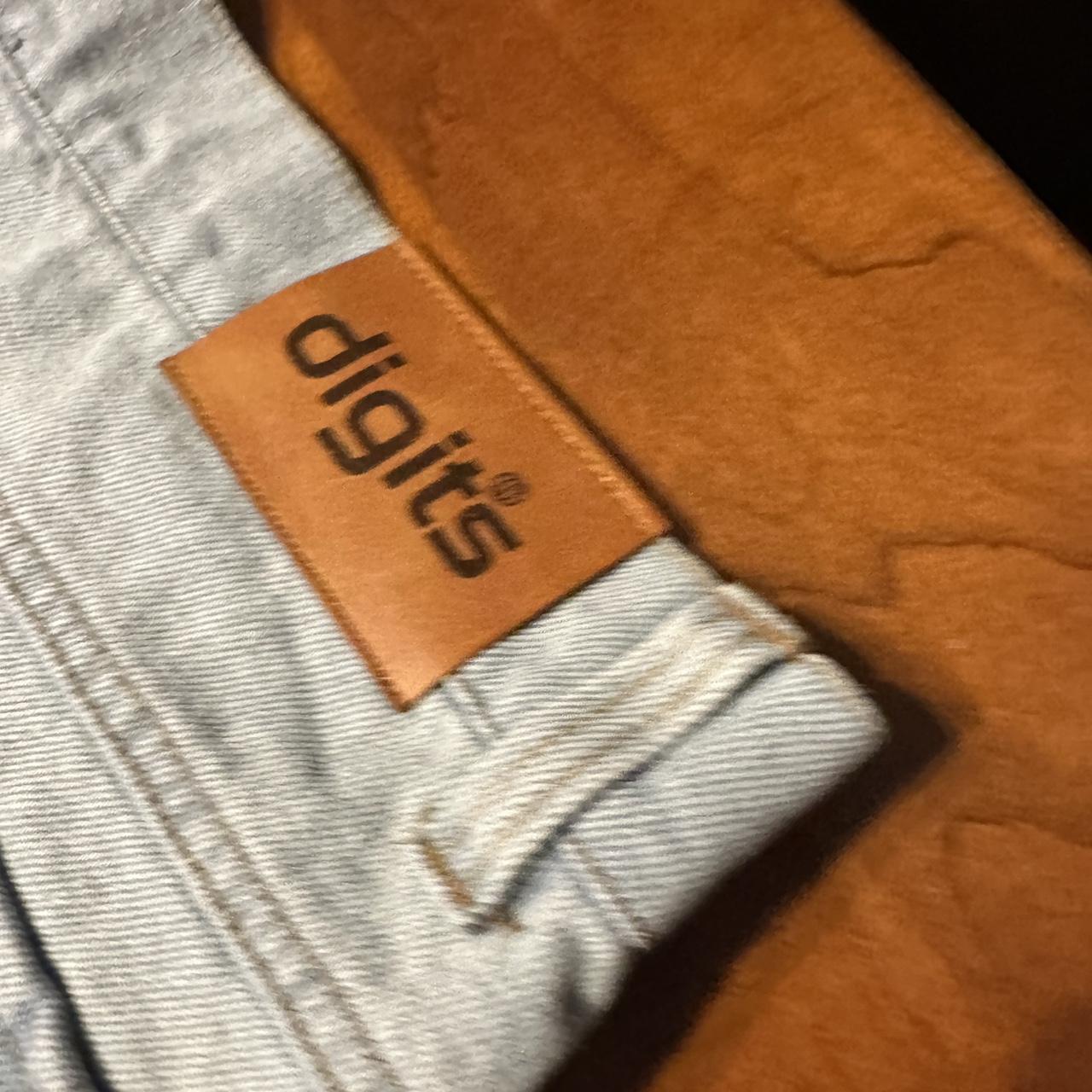 Digits 238 convertible jeans Brand new ordered the... - Depop