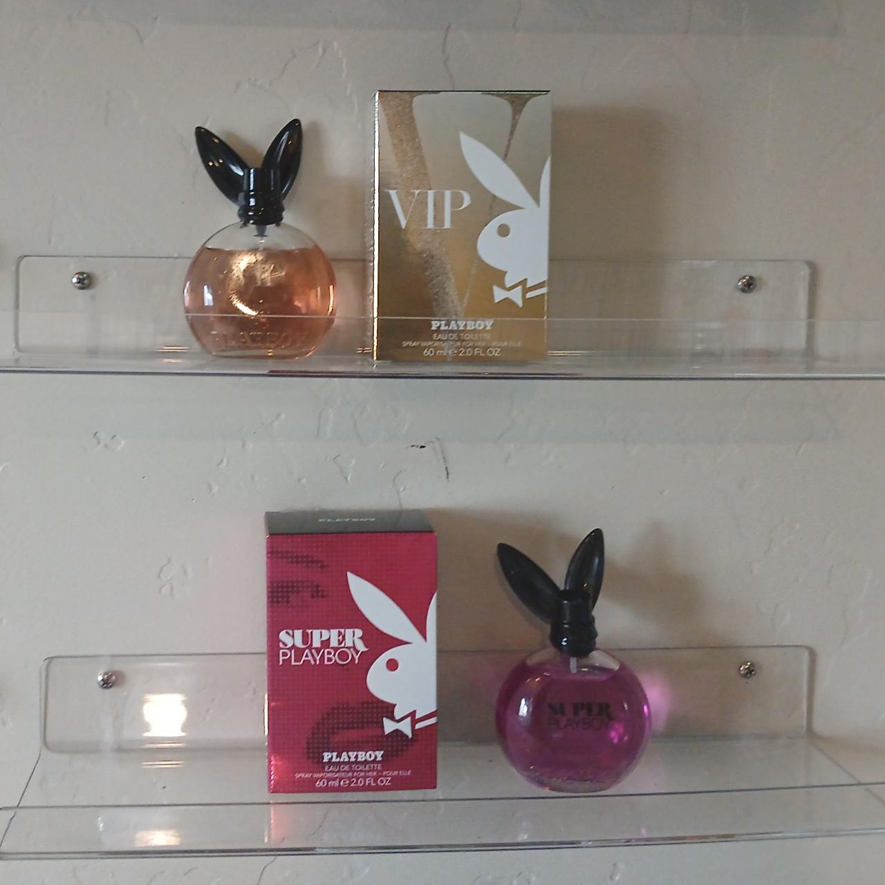 playboy perfume bundle! no flaws! great condition! - Depop