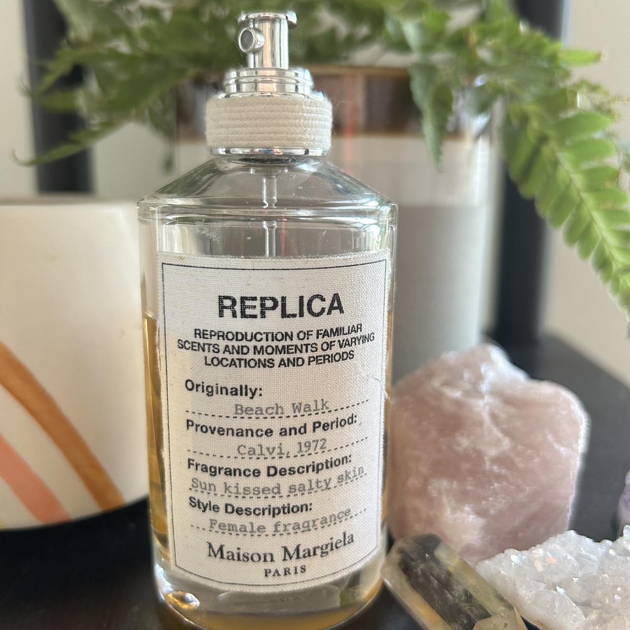 Maison Margiela Replica Beach Walk Perfume 🏖️ About... - Depop