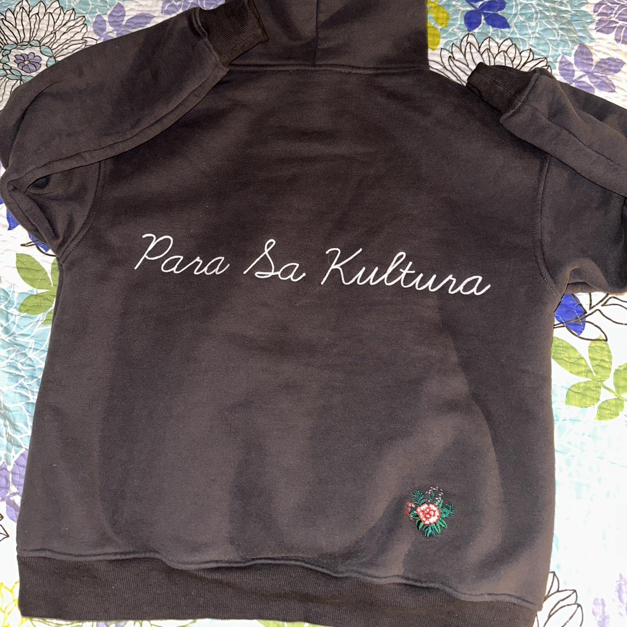 Abakada Hoodie Designed by Filipinos🔥 Size Small... - Depop