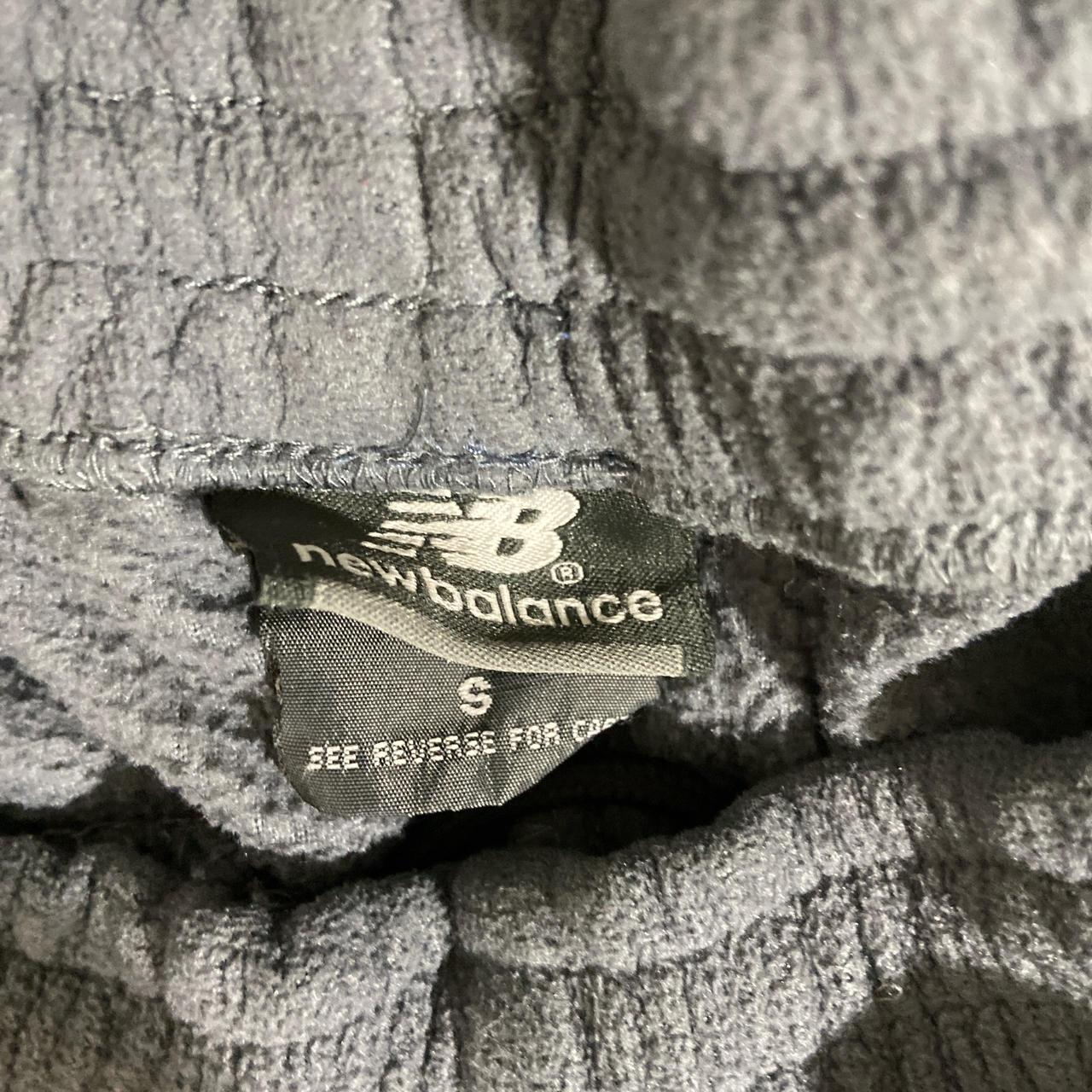 new balance sweats - Depop