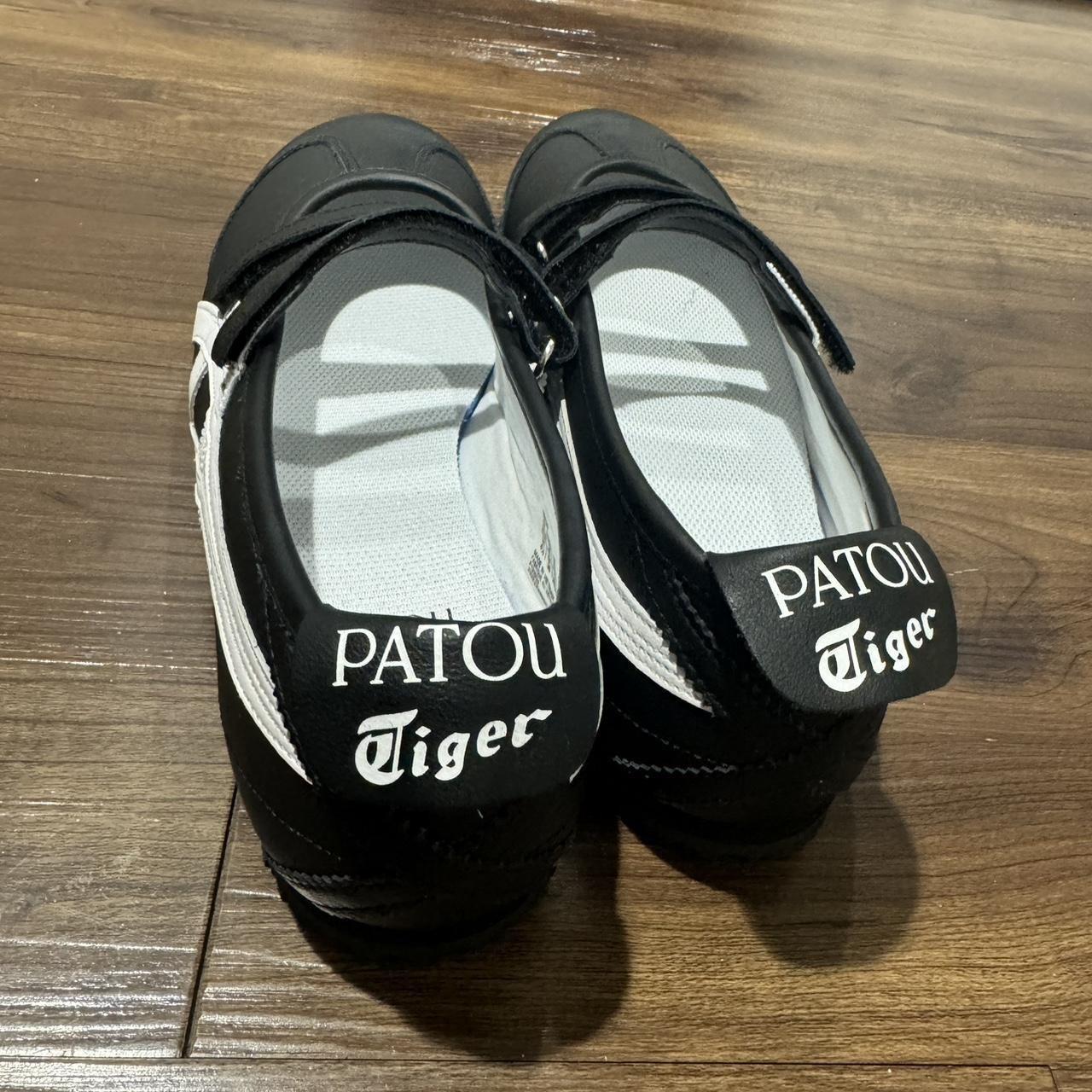 Onitsuka tiger ballet flats in... | Depop