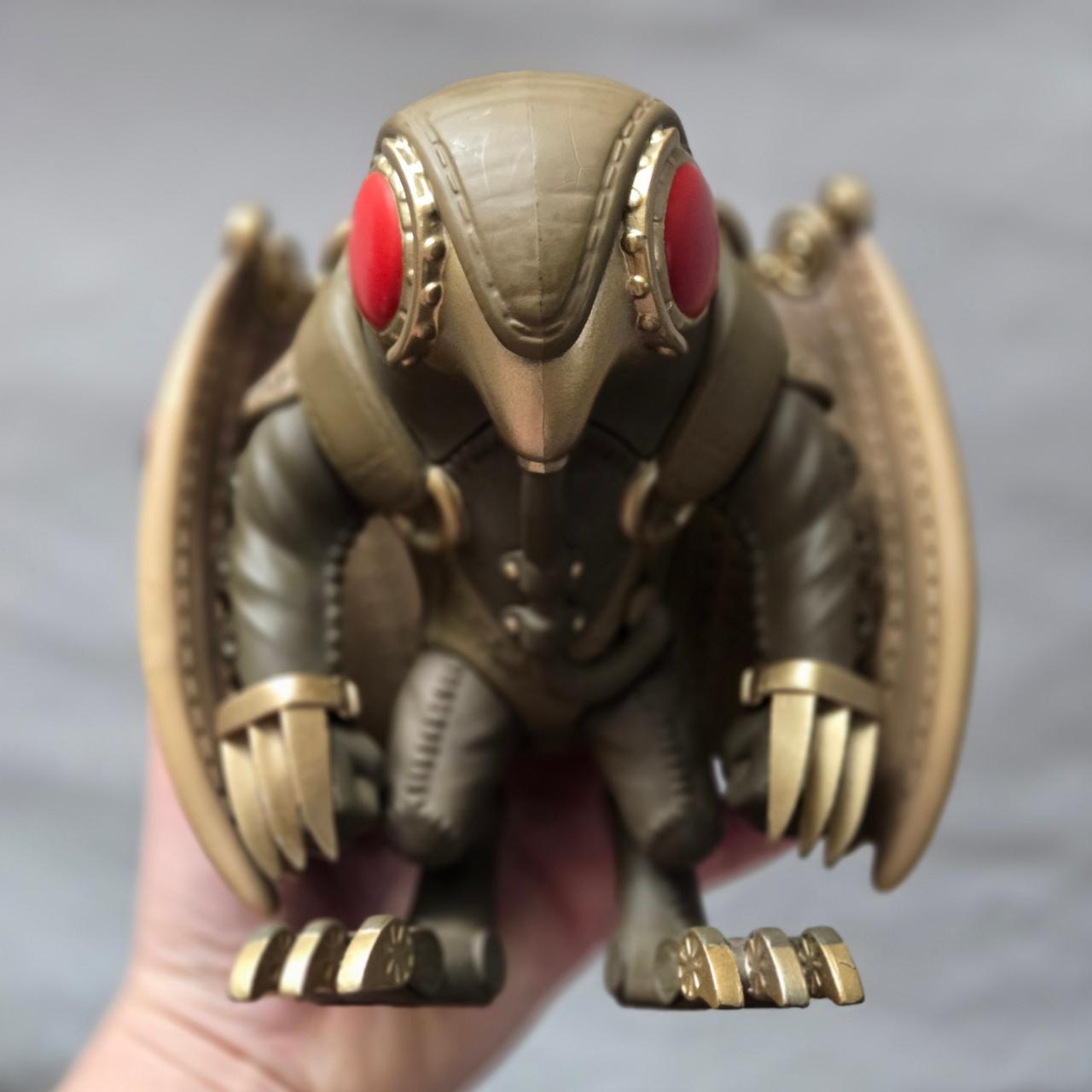 Funko Pop Bioshock Infinite Songbird Figure Does... - Depop