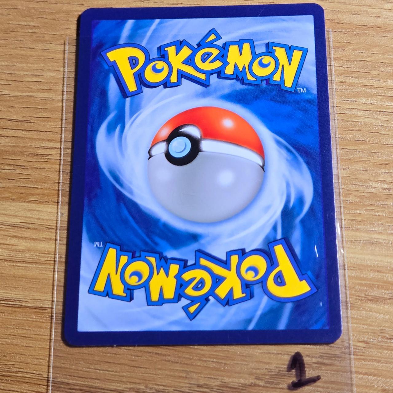POKEMON CUSTOM FAN MADE CARD - Blastoise with The... | Depop