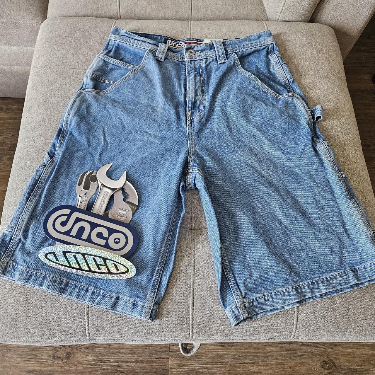 This listing is for (1) Jnco 14" Workman Carpenter... - Depop
