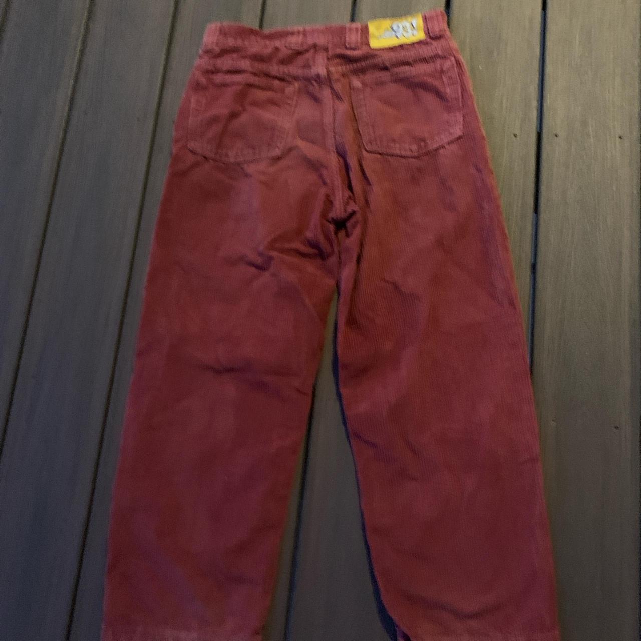 Polar 93 skate pants, size 28 but runs small - Depop