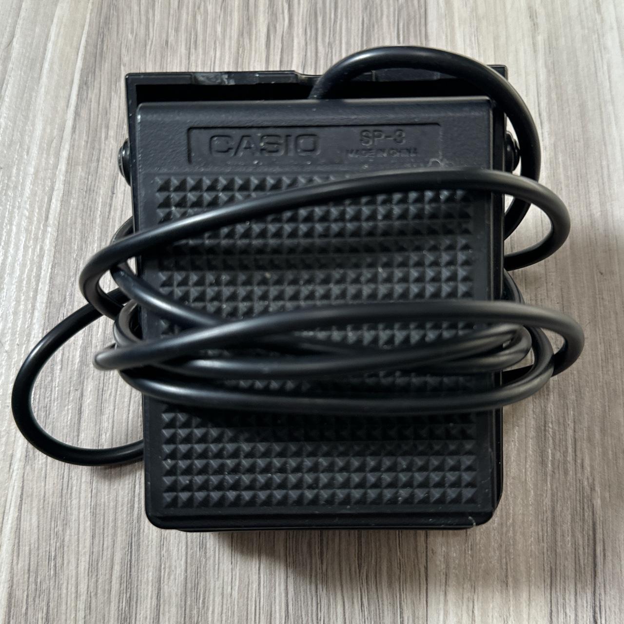 Casio sp-3 piano pedal - Depop