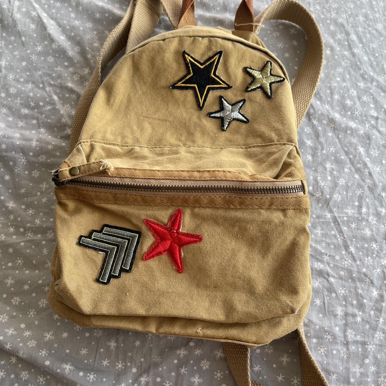 Mini Backpack - Depop