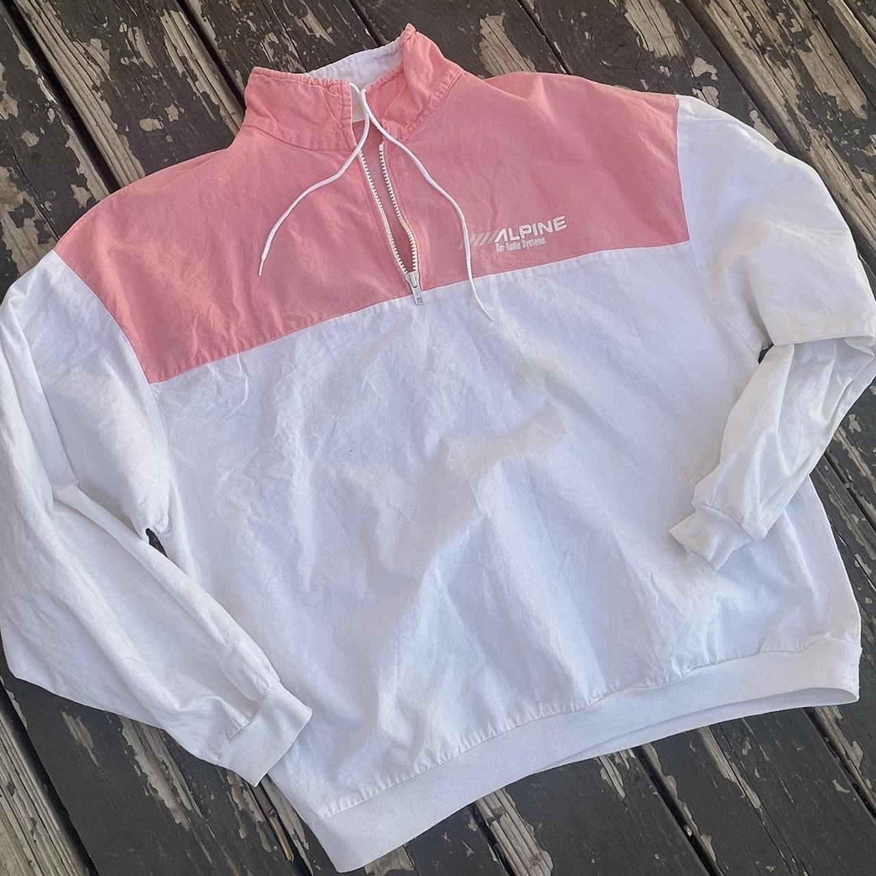 Vintage Woman’s Jacket - small spot I’ve never tried... - Depop