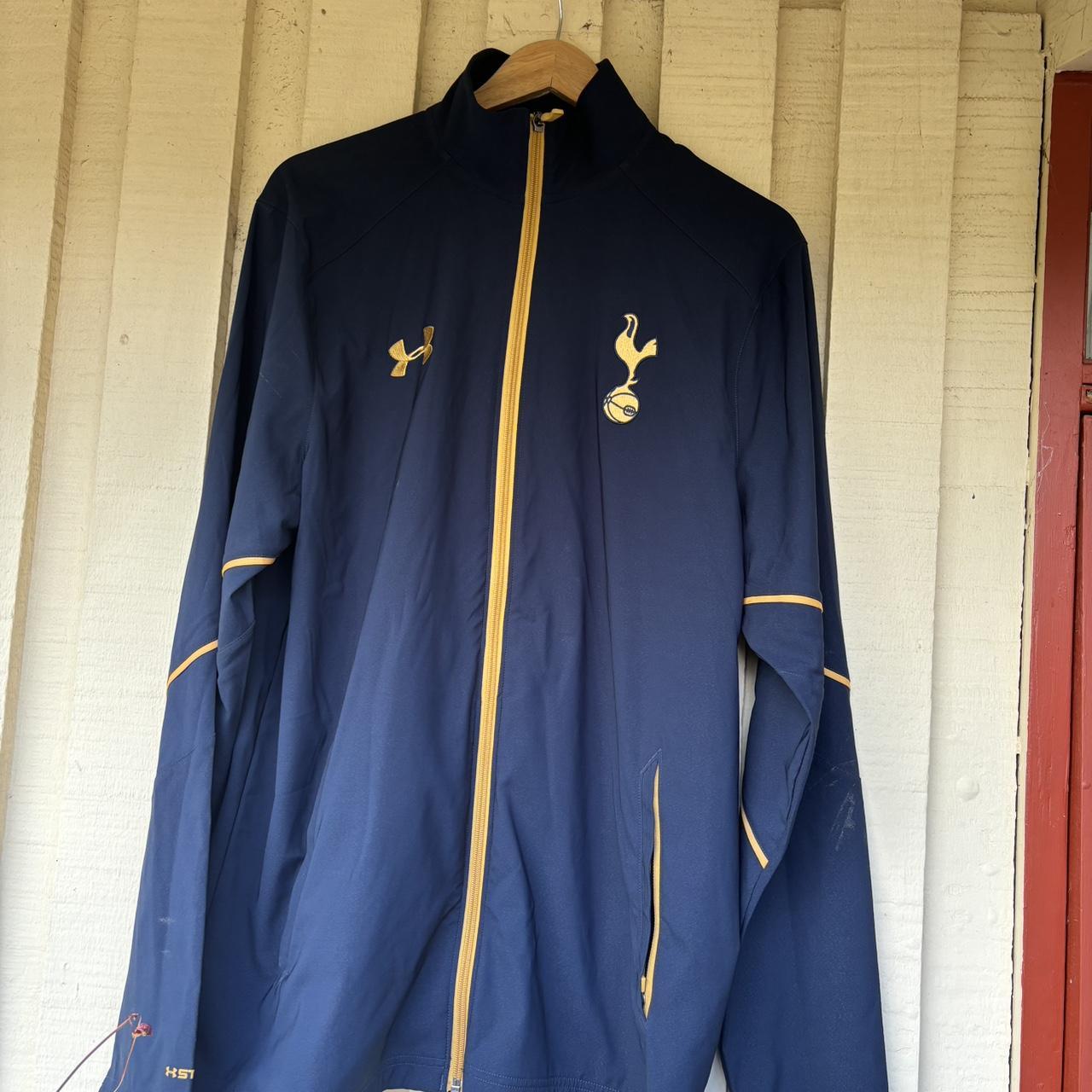 Tottenham Hotspur 2016 training jacket - Depop
