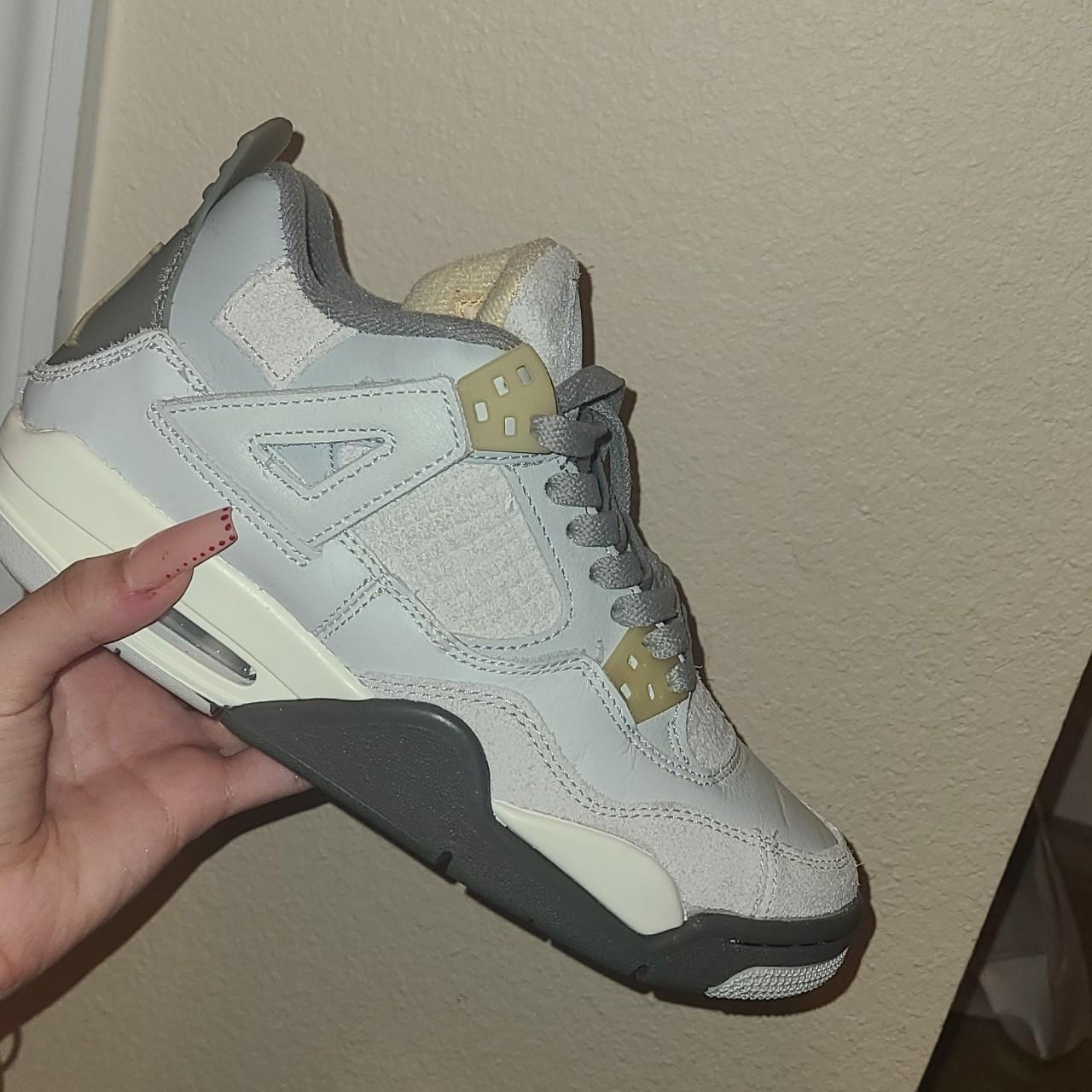 Jordan 4 crafts no original box able to negotiate... - Depop