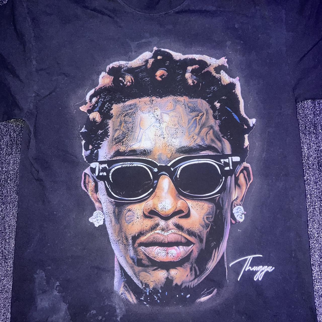 Project capri free Jeff tee Oversized fit (fits size... - Depop