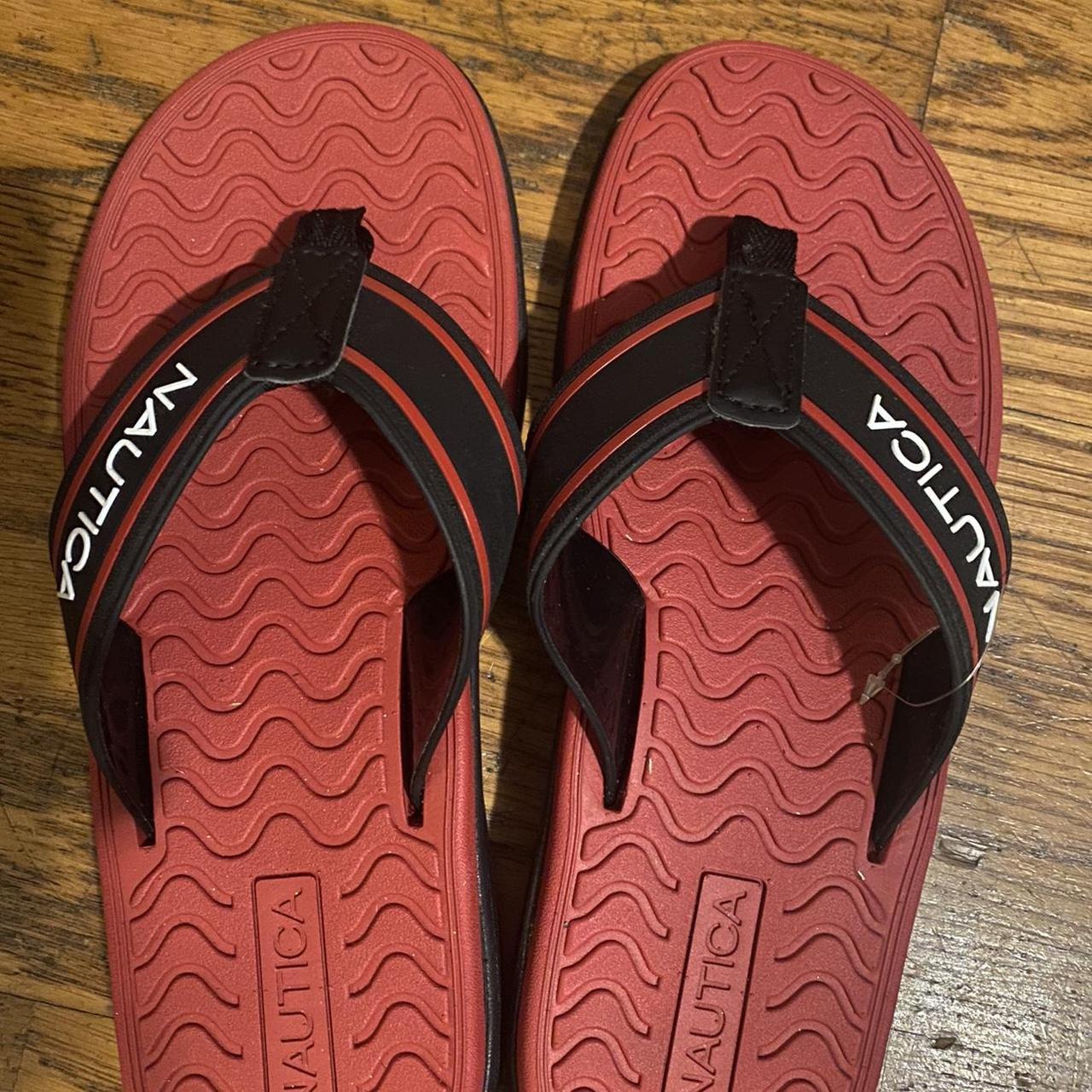 Nautical sandals - Depop