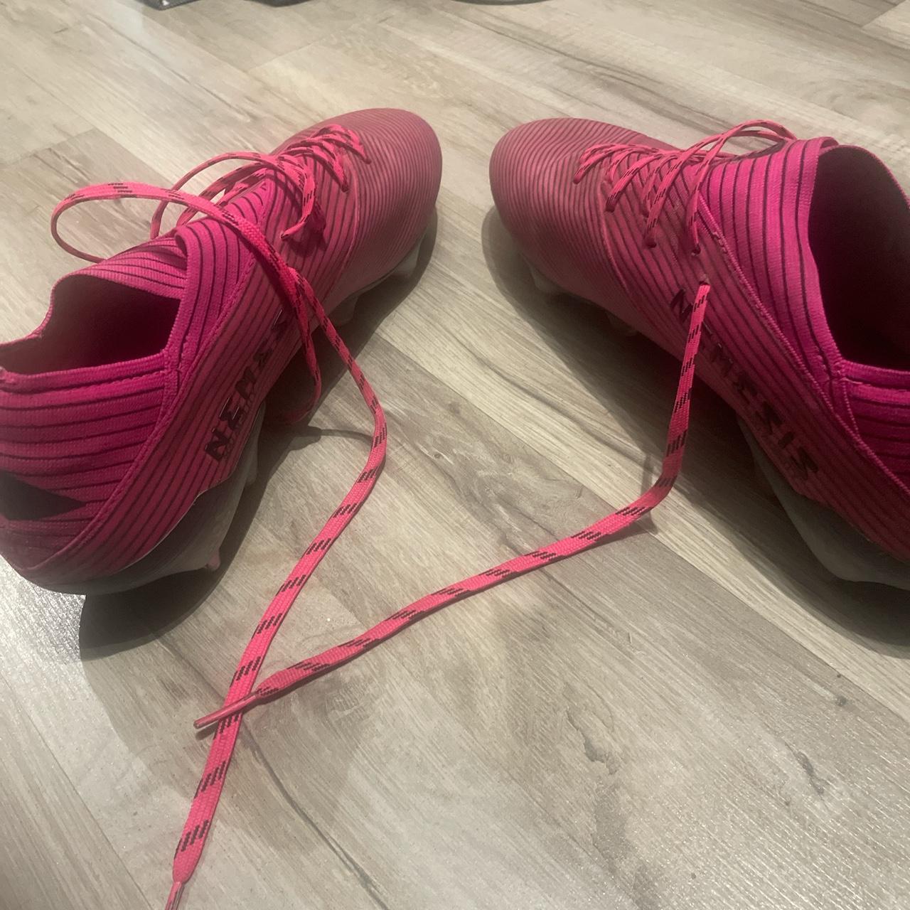 Football Boots Adidas Nemesis - Depop