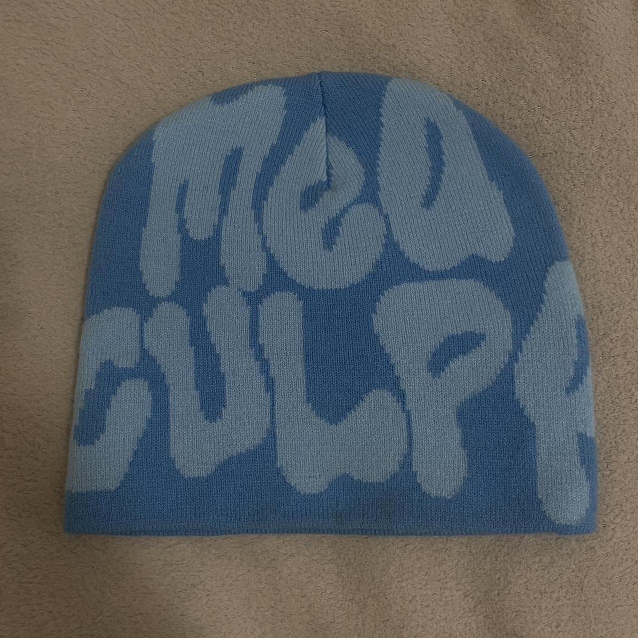 mea culpa beanie - Depop