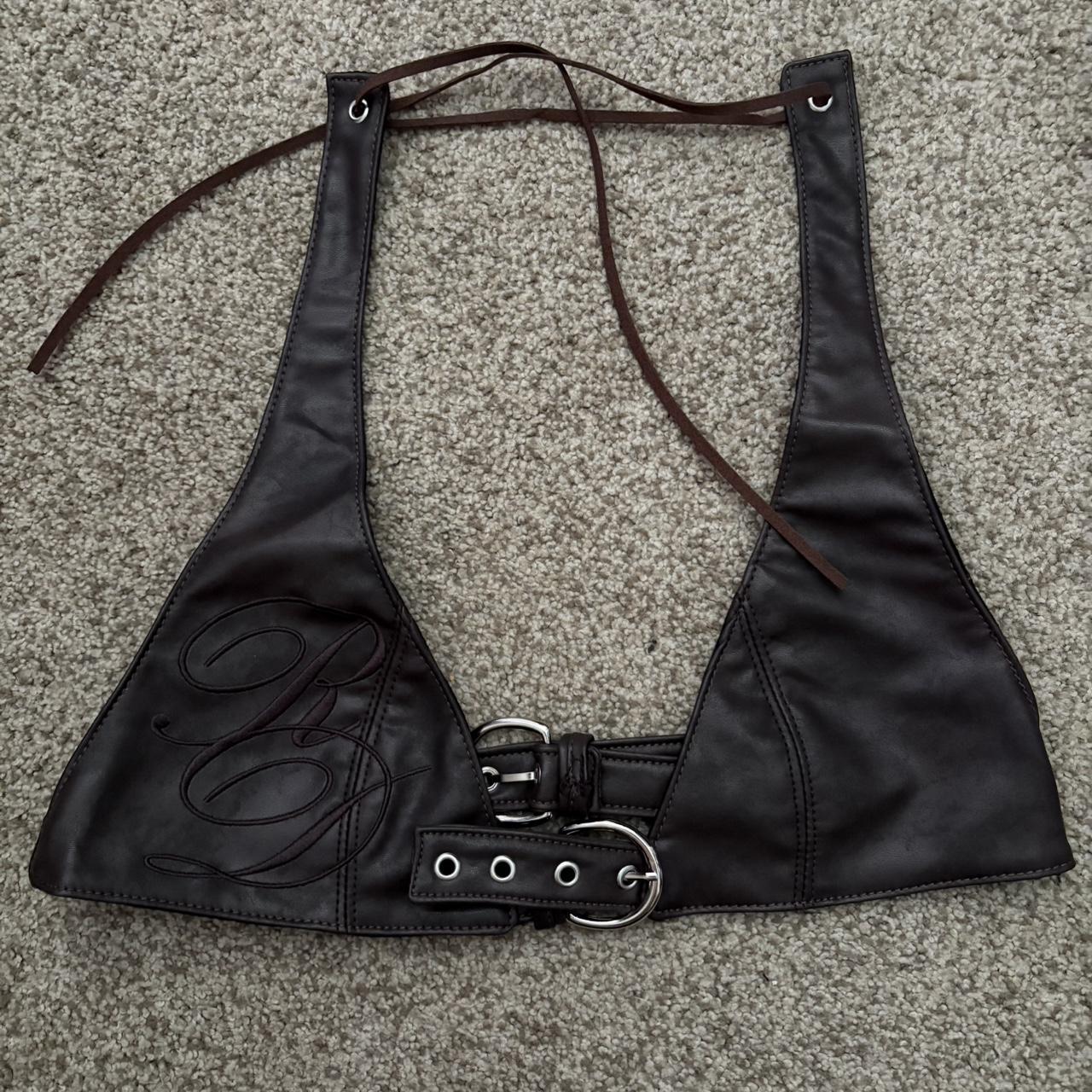 Revice Denim Aces High top in Chestnut, size large... | Depop