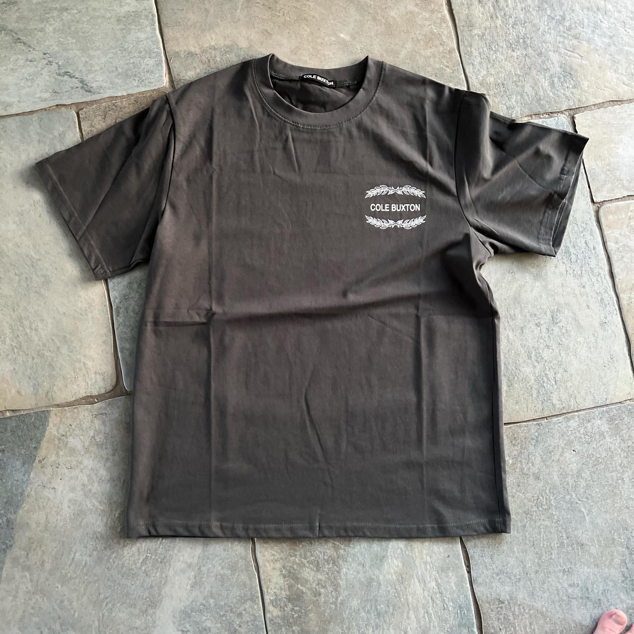 Cole Buxton T shirt Men’s medium Missing wash label - Depop