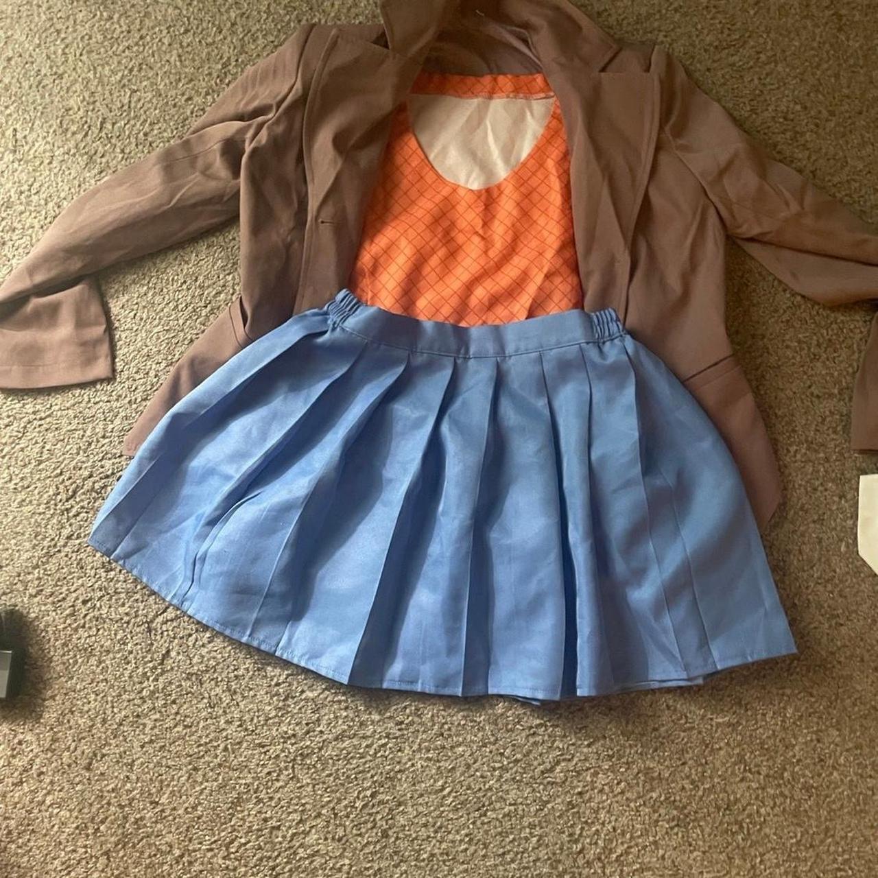 doki doki literature club costume - Depop