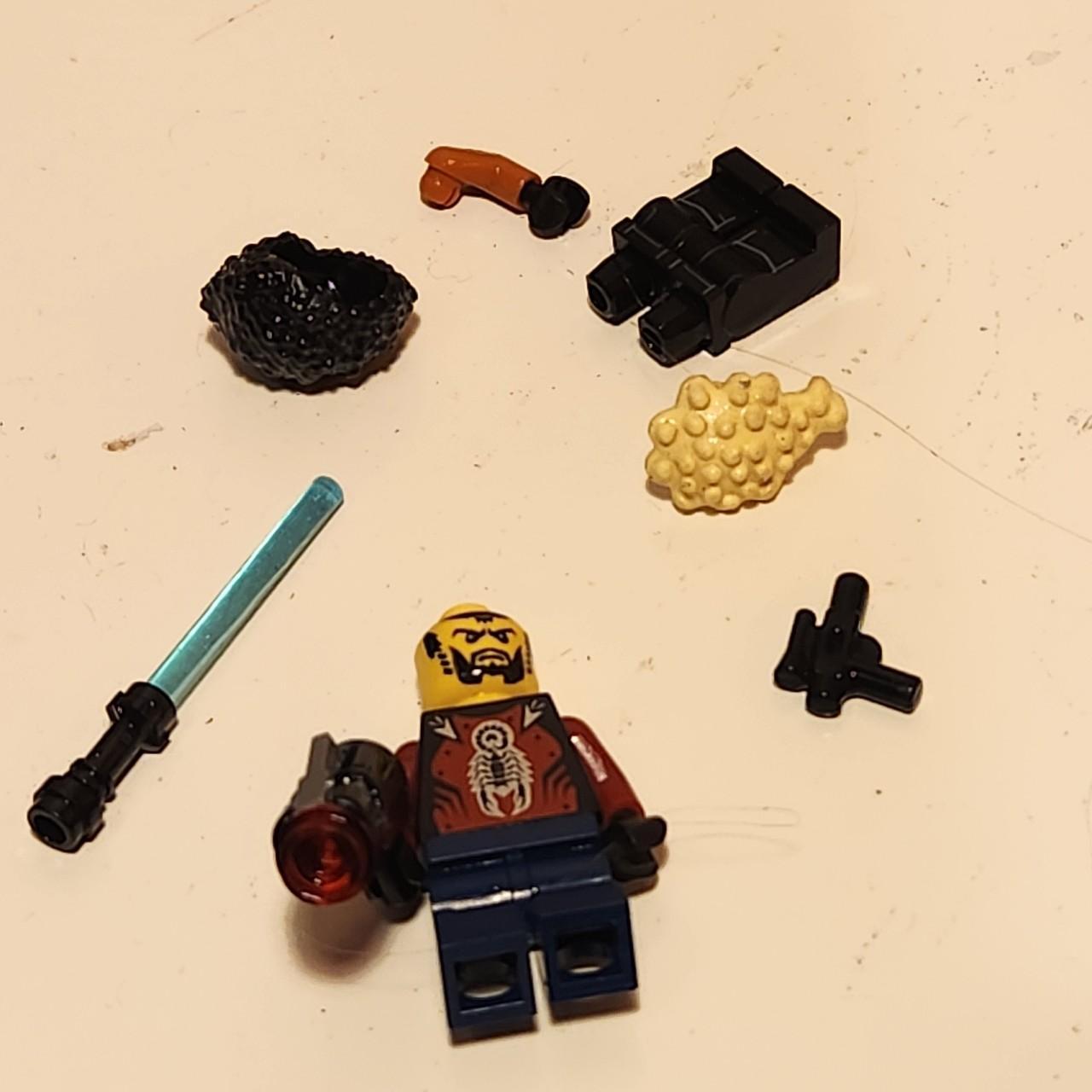 LEGO Lot + 1 Minifigure, Assorted 1 Lb Of Legos... - Depop