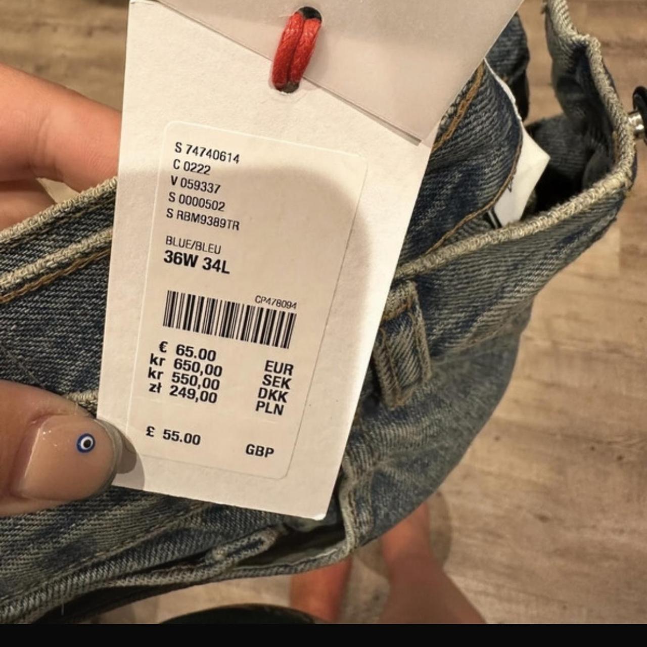 BDG Jeans - Brand new with tags Size 36W... - Depop