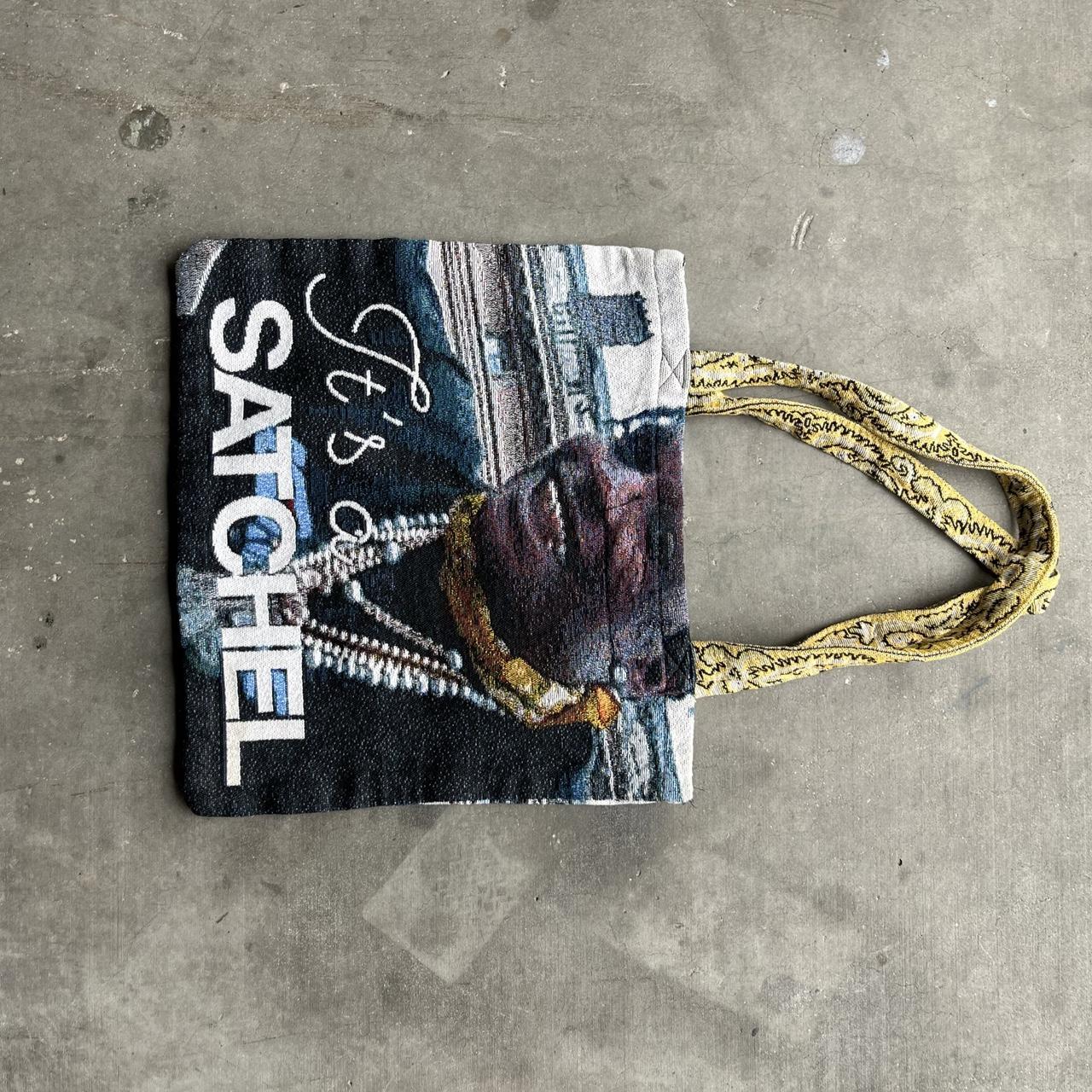 ASAP rocky tote bag Message for... - Depop