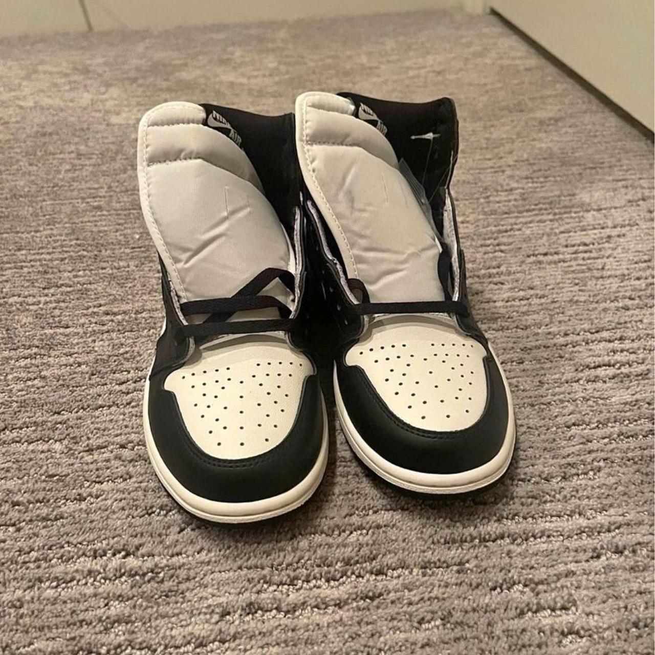 Mocha Jordan 1 #jordans #mocha #nike Also for women... - Depop