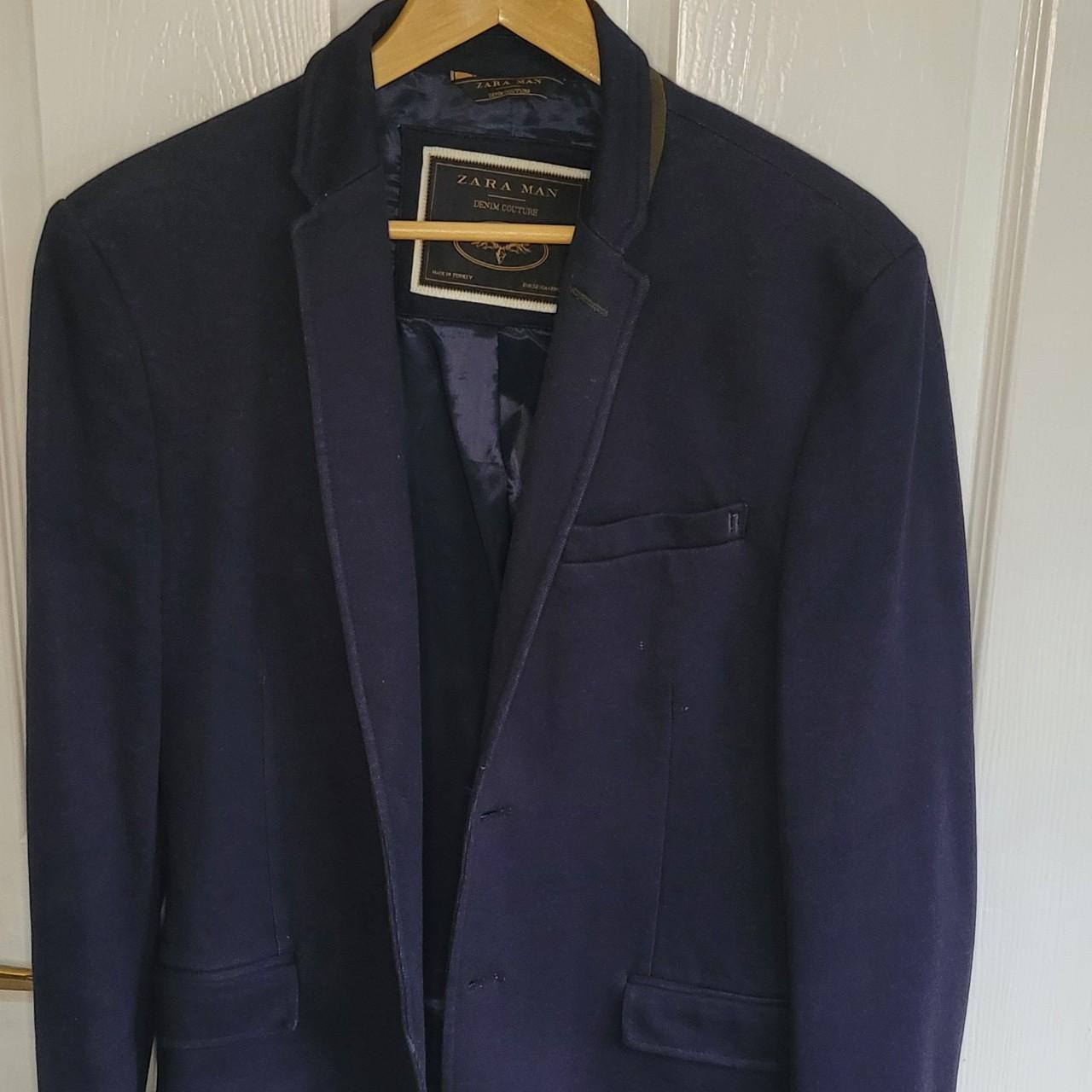 * Mens ZARA Blazer Jacket * - Depop