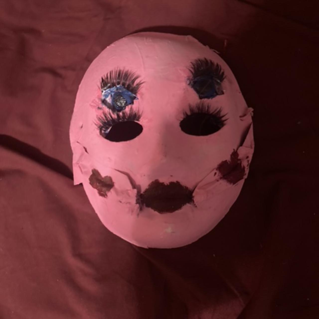 Homemade Portals nymph mask the creature,... - Depop