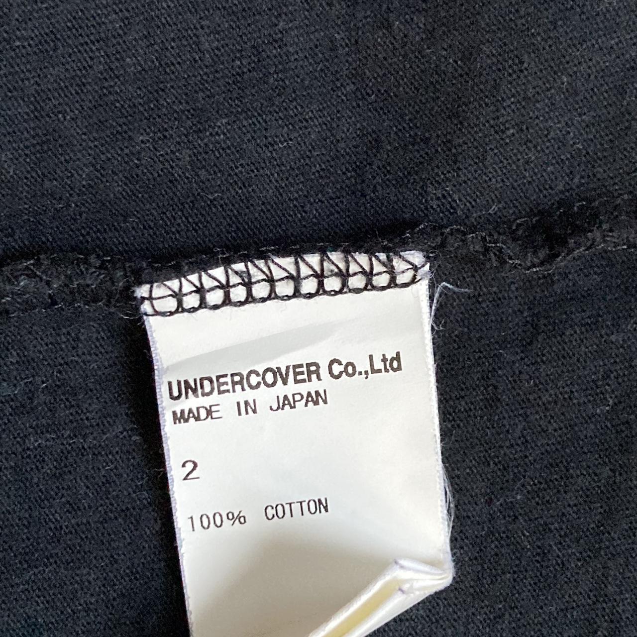 undercover ss03 scab u-ban t fits medium tag ripped... - Depop
