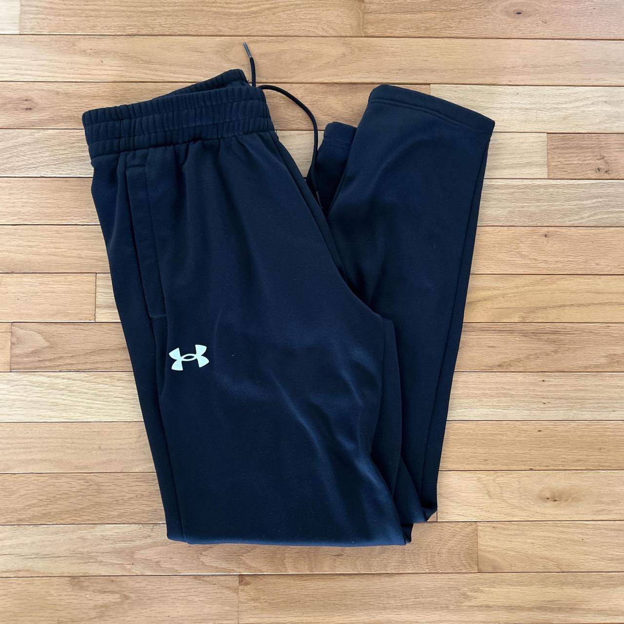 Men’s large Under Armour sweatpants - Depop