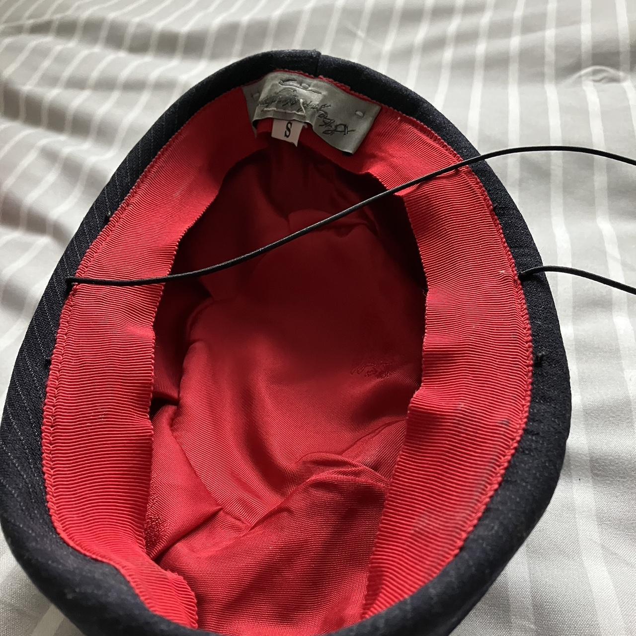 British Airways Cabin Crew Uniform Hat Complete With... - Depop