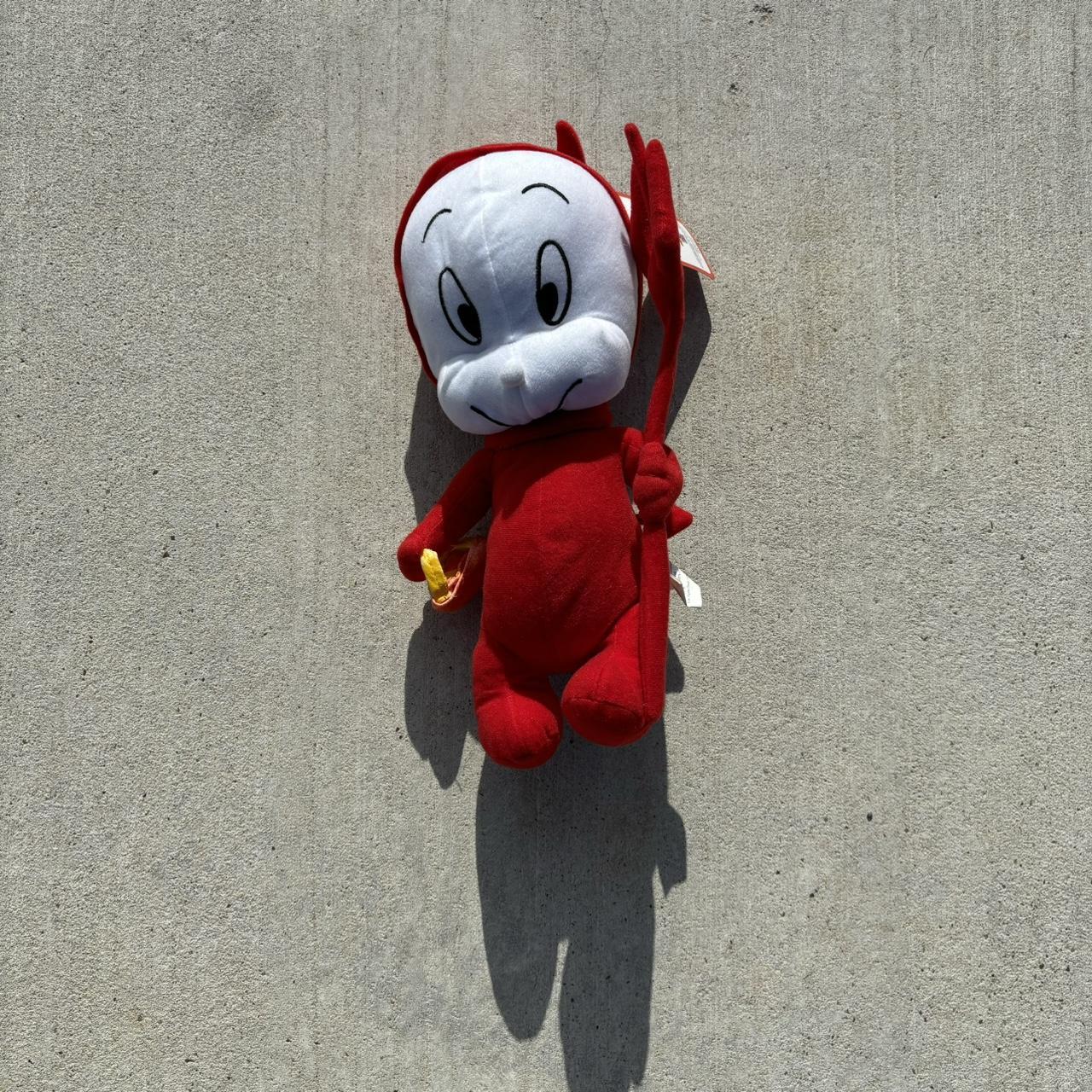 Casper the friendly ghost devil Halloween costume... - Depop