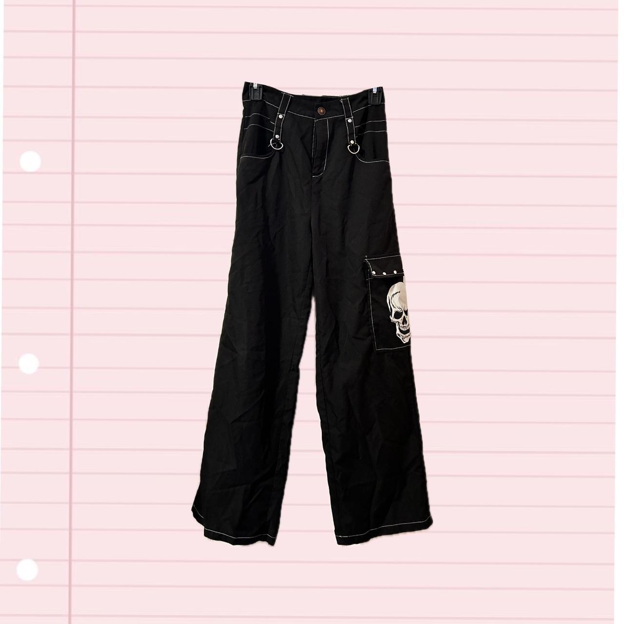 Pants Brand: Shein.. Size: Small/4 (Fits like a... - Depop