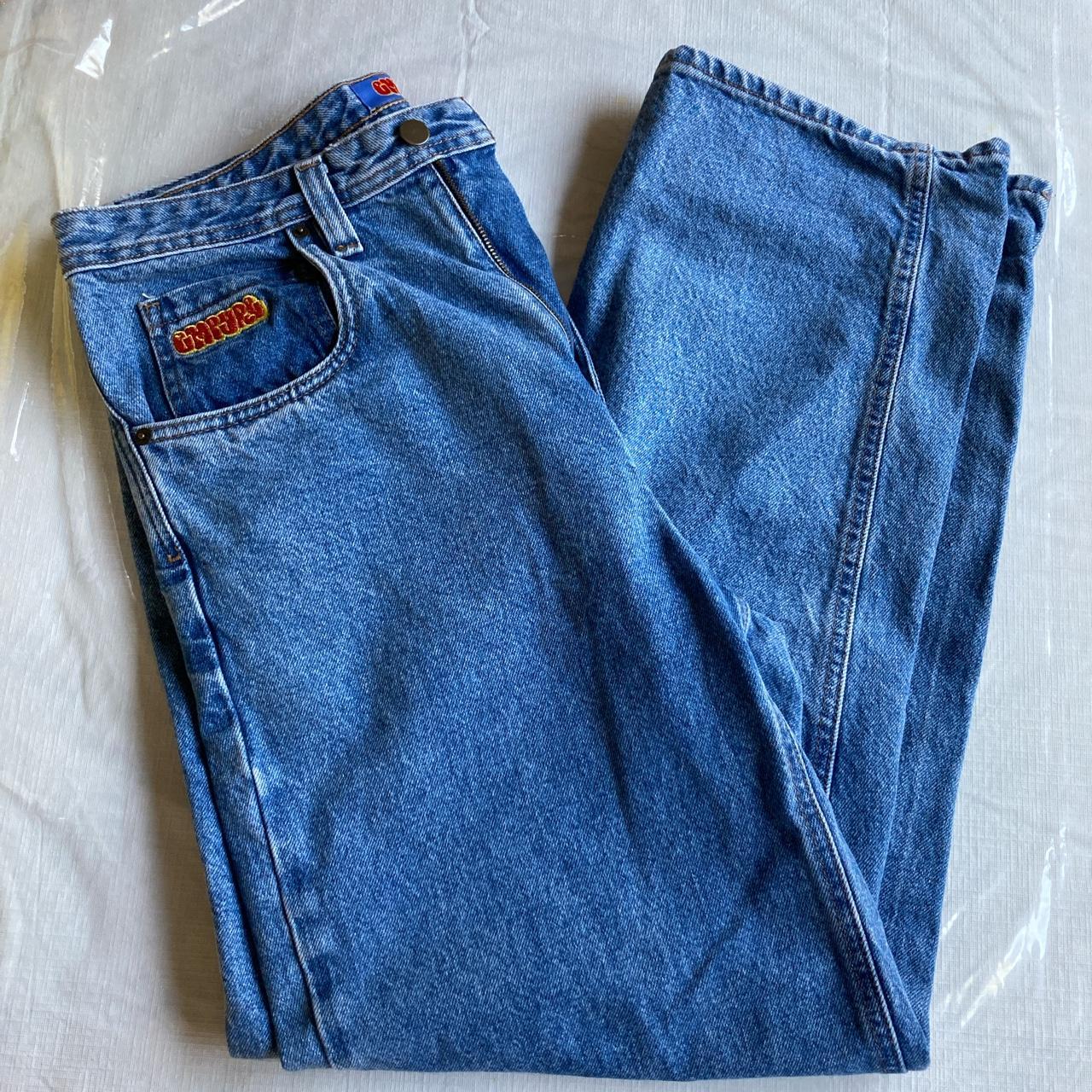 Empyre Loose Fit Baggy Jeans Size: 32 #skate... - Depop