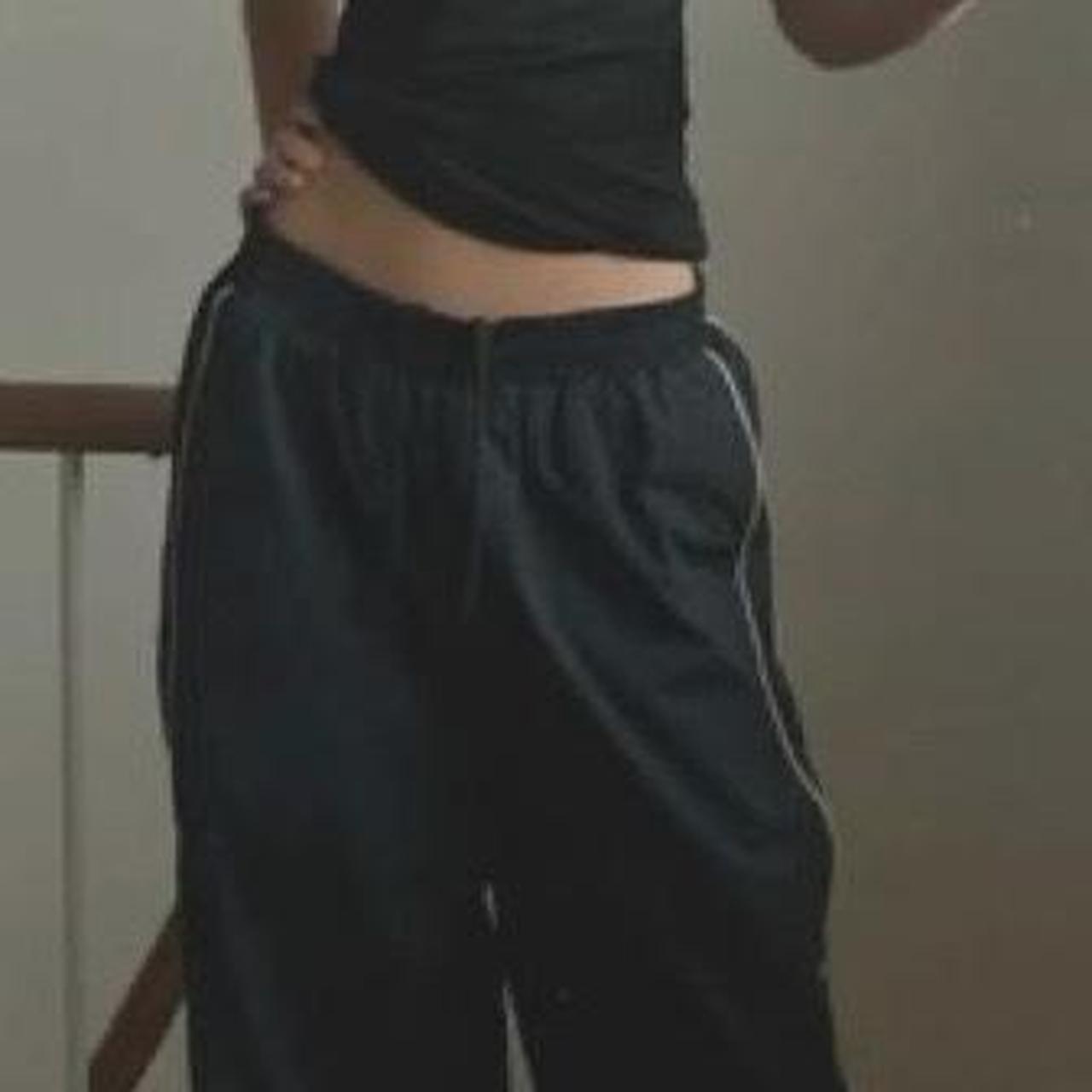 Adidas Track Pants - Depop