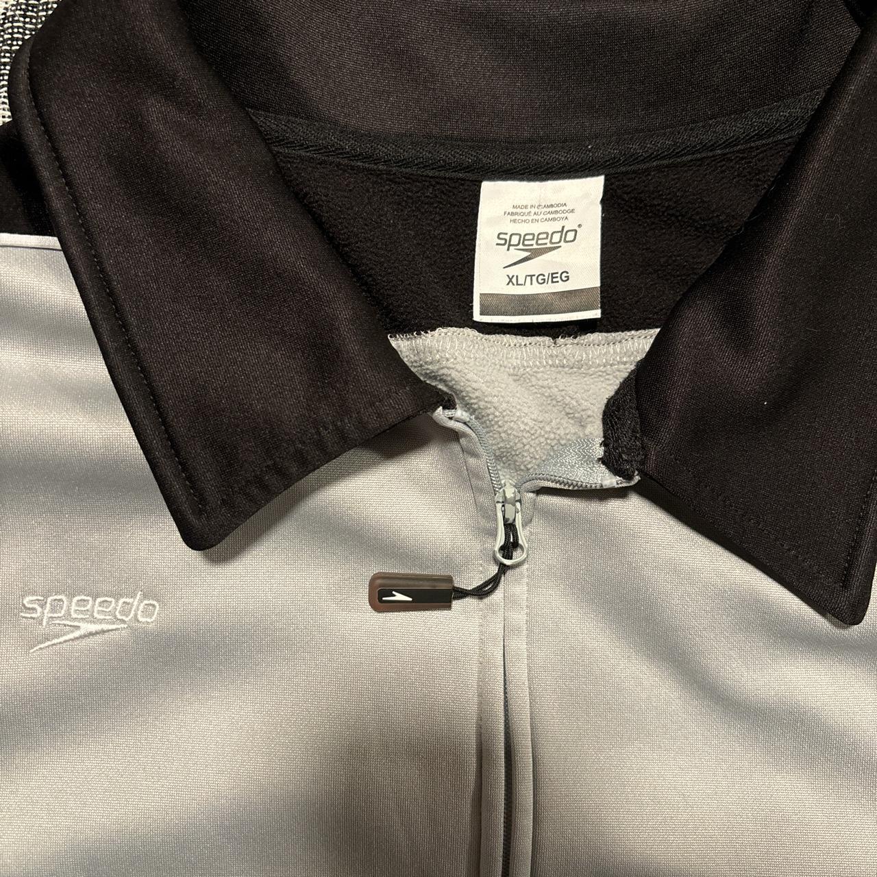 Vintage Speedo Windbreaker • Mens Size... - Depop