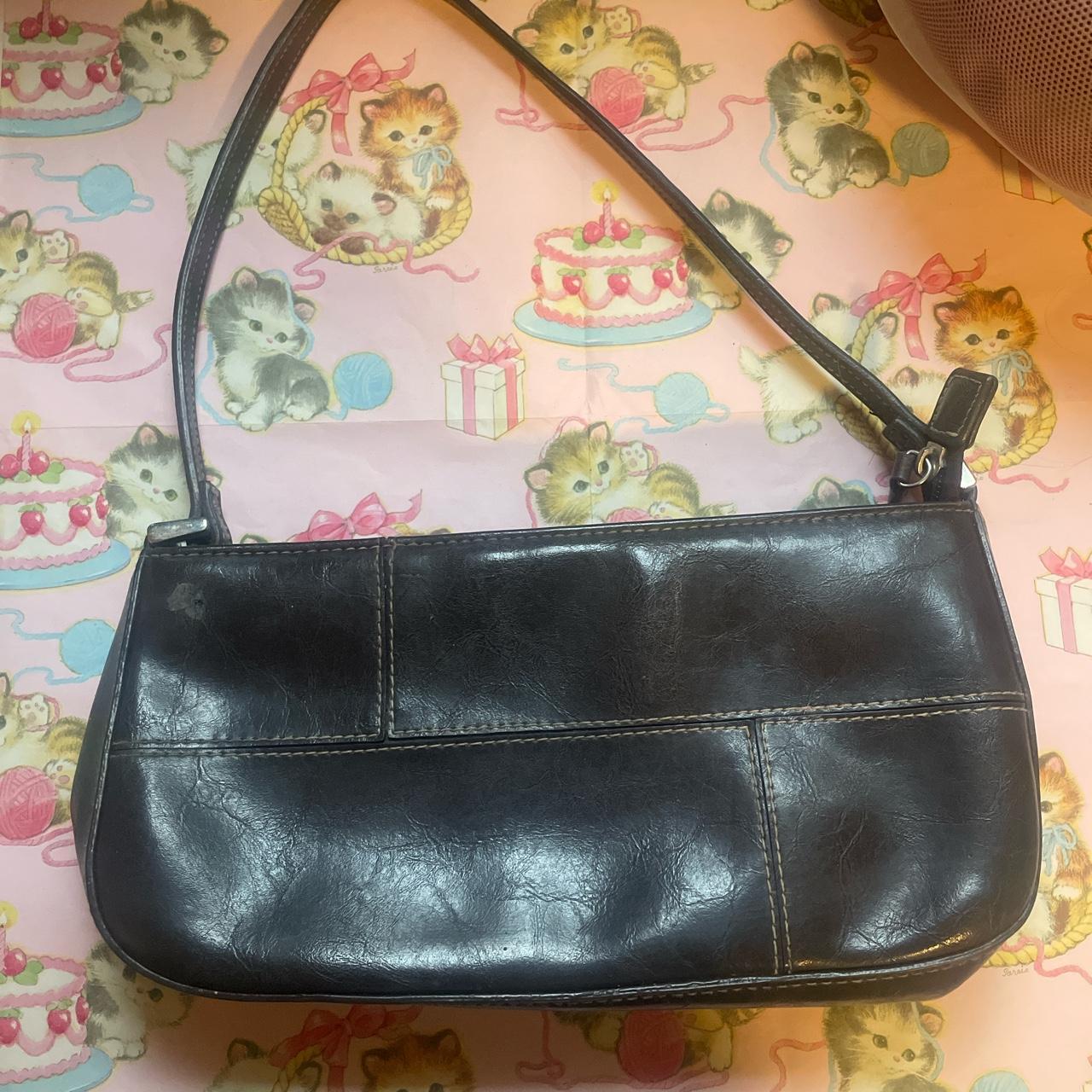 Y2K mini bag #y2k #thrifted - Depop